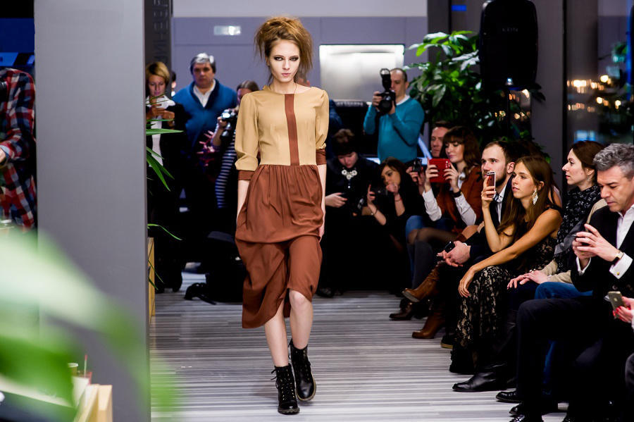 Показ в Hyundai Motorstudio - Podium.im