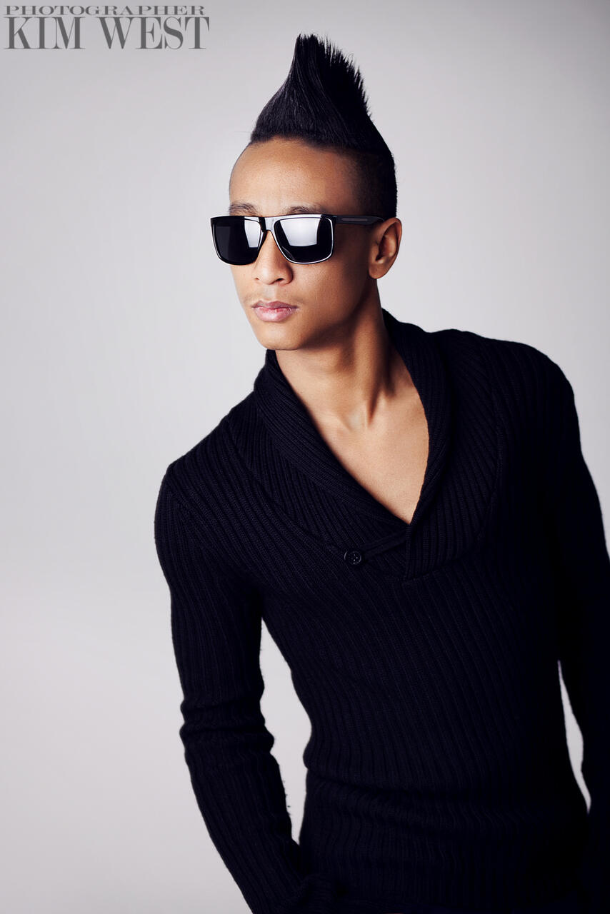 Photographer Kim West - Podium.im