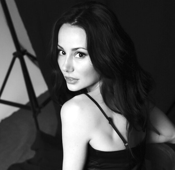 Model Jamilia Moon - Moscow - Podium.im