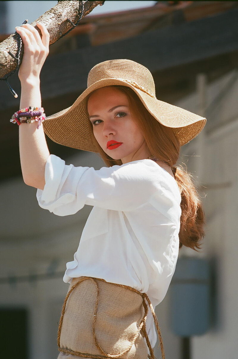 Model Tatiana Skorobogatova - Moscow - Podium.im