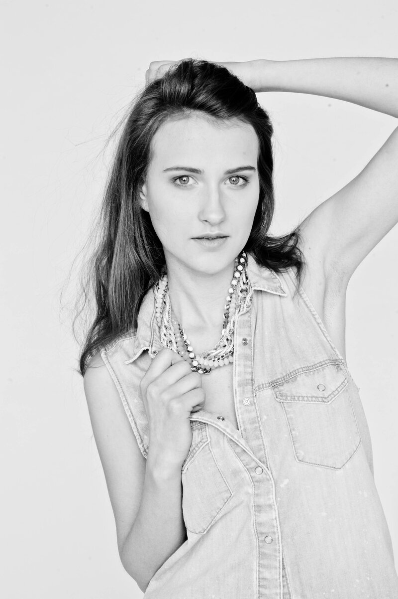 Model Natasha - Moscow - Podium.im