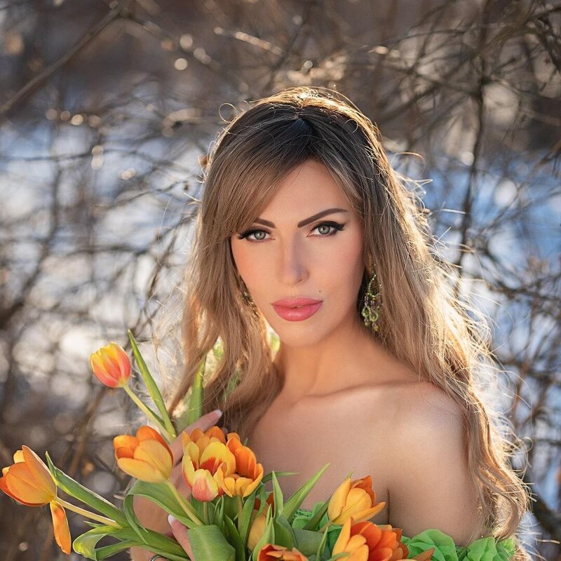 Model Eleonora Maslikova - St Petersburg - Podium.im