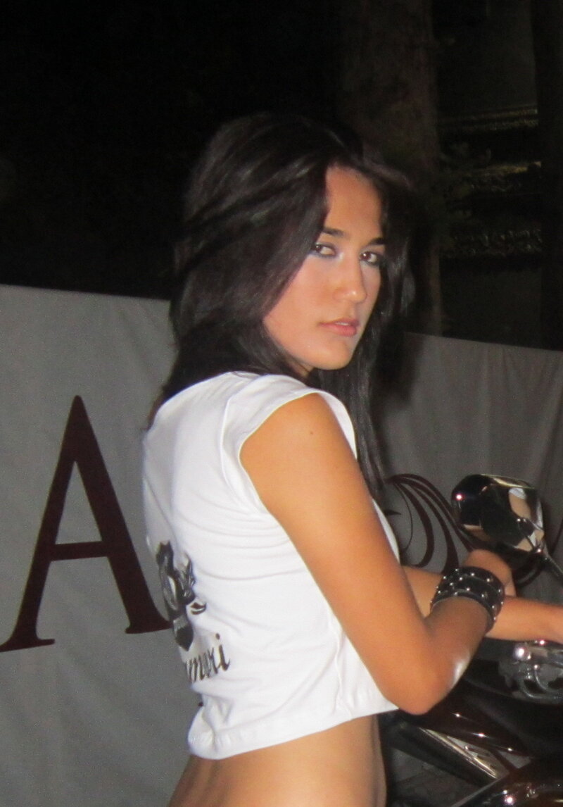 Model LILU - Tashkent - Podium.im