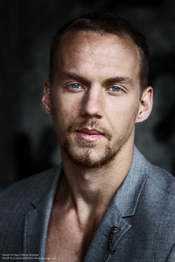 Модель Александр Alex_Q Кузнецов из Москвы: актер кино, актер для ...