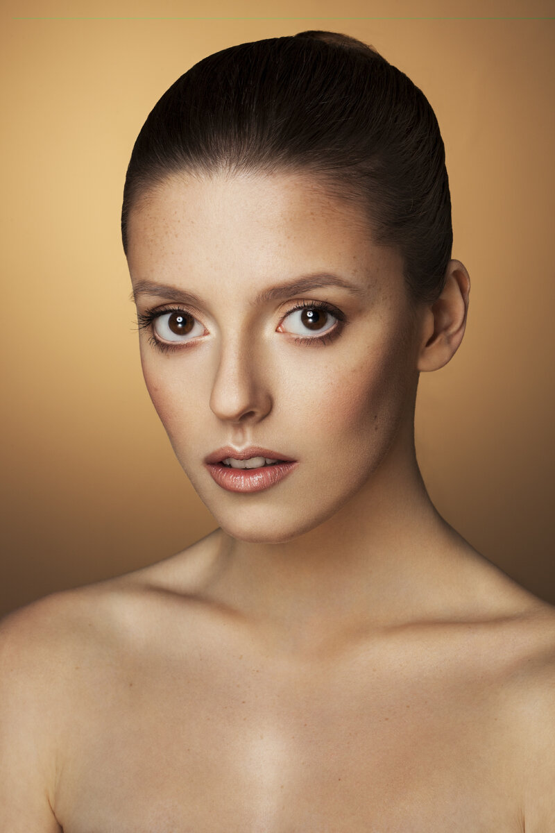 Model Veronika Mihajlenko - Kyiv - Podium.im