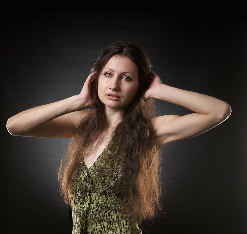 Model Elena Vasilenko - Stavropol - Podium.im