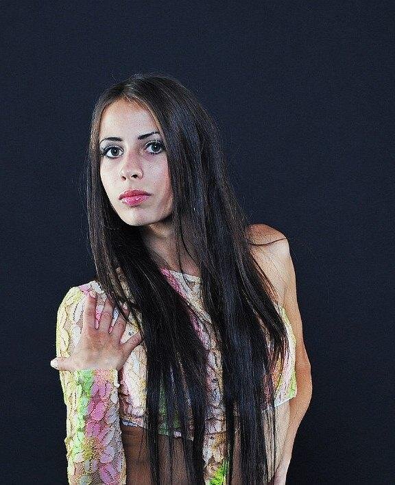 Танцор Алина Alishes Коваленко - Киев - Podium.im