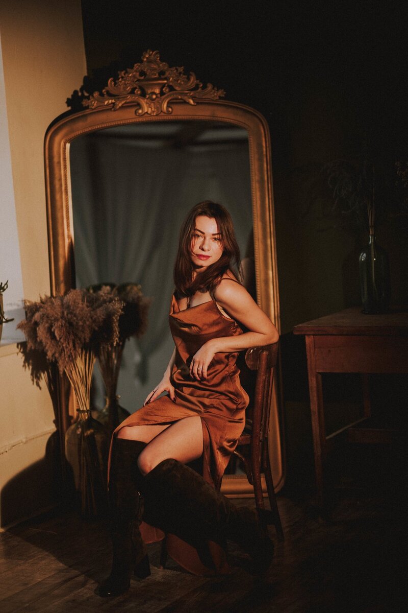 Model Margarita Malasenko - Kyiv - Podium.im